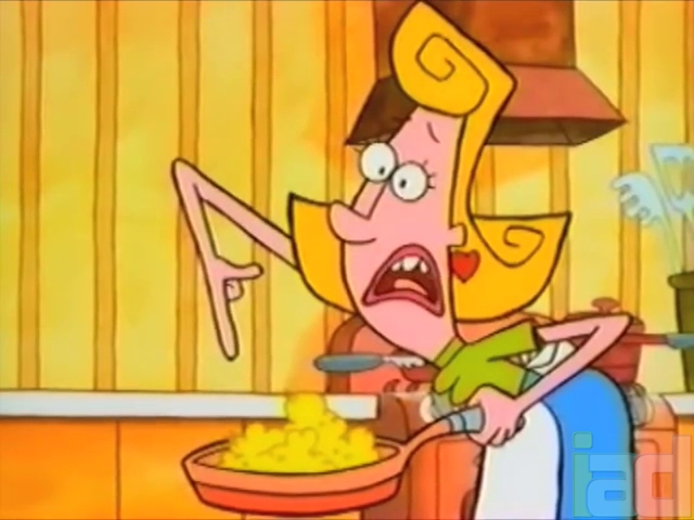 My Freaky Family (2001) - The Internet Animation Database