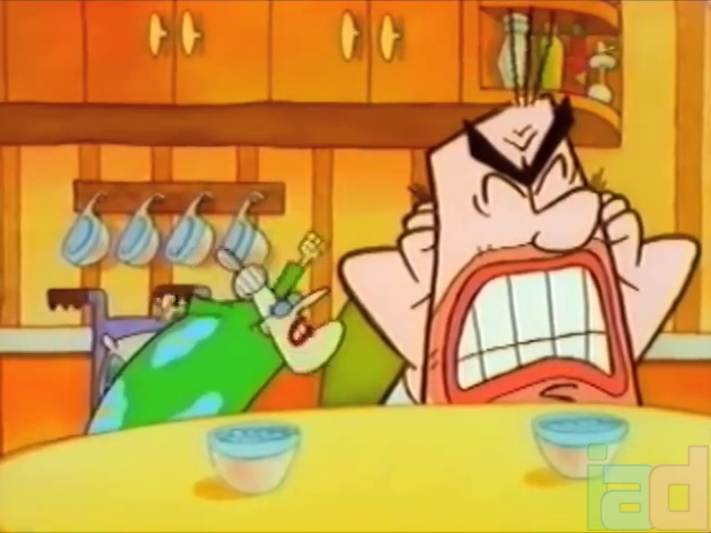 My Freaky Family (2001) - The Internet Animation Database