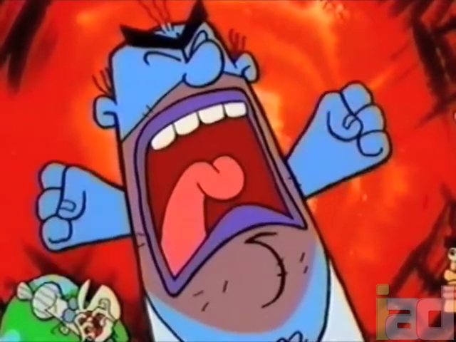 My Freaky Family (2001) - The Internet Animation Database