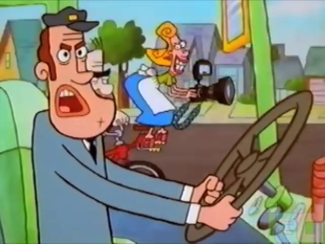 My Freaky Family (2001) - The Internet Animation Database