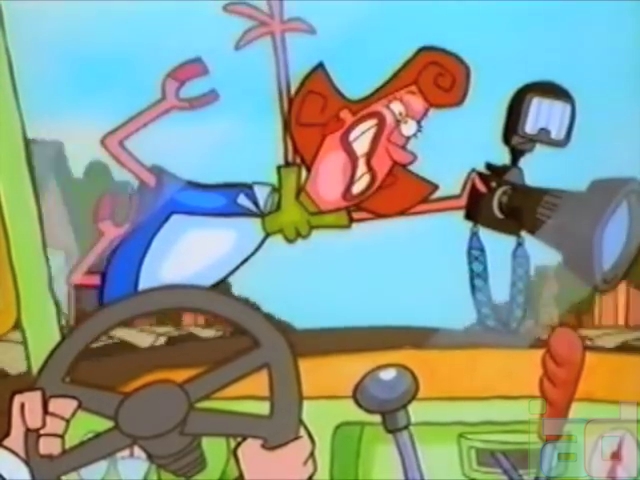 My Freaky Family (2001) - The Internet Animation Database