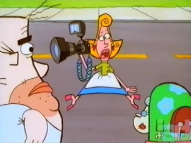 My Freaky Family (2001) - The Internet Animation Database