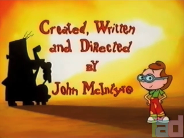 My Freaky Family (2001) - The Internet Animation Database