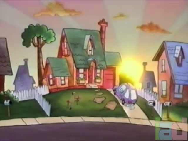 My Freaky Family (2001) - The Internet Animation Database