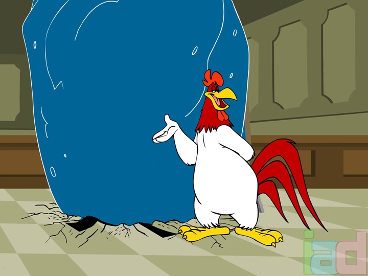 Case 2: Coyote vs. Roadrunner (Inherit the Windbag) (2001) - The ...