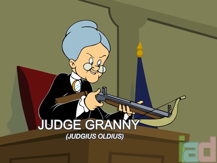 Case 2: Coyote vs. Roadrunner (Inherit the Windbag) (2001) - The ...