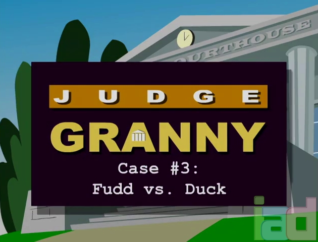 Case 3: Fudd vs. Duck (Fowl Play) (2001) - The Internet Animation Database