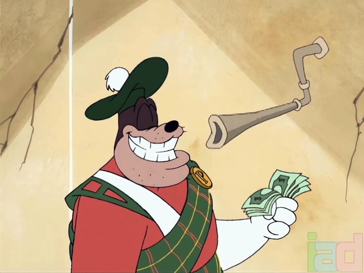 Music Store Donald (2001) - The Internet Animation Database