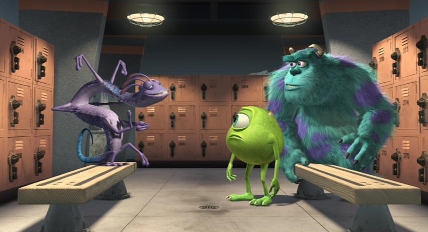 Monsters, Inc. (2001) - The Internet Animation Database