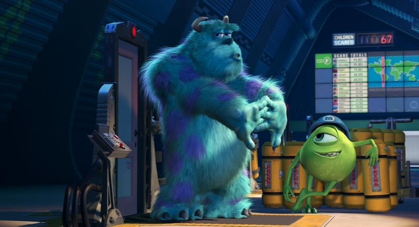 Monsters, Inc. (2001) - The Internet Animation Database
