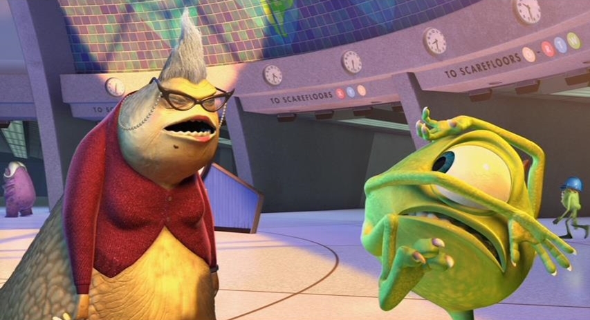 Monsters, Inc. (2001) - The Internet Animation Database