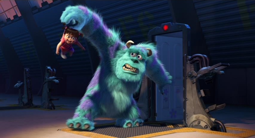 Monsters, Inc. (2001) - The Internet Animation Database