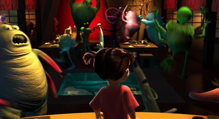 Monsters, Inc. (2001) - The Internet Animation Database