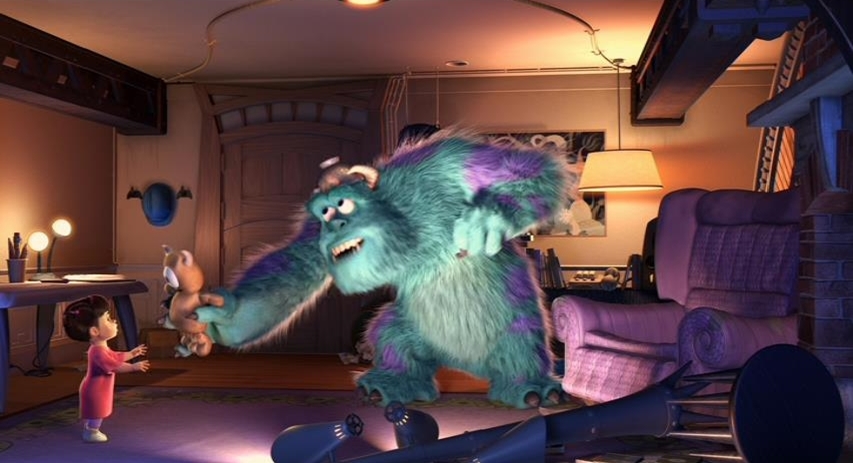 Monsters, Inc. (2001) - The Internet Animation Database