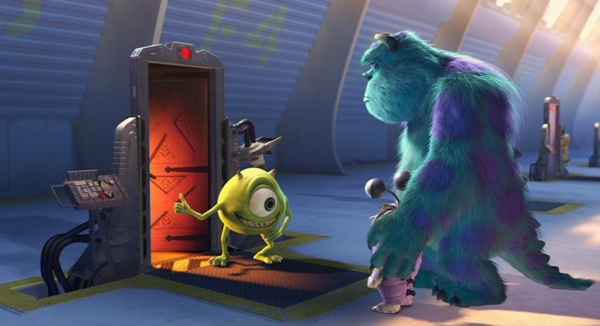 Monsters, Inc. (2001) - The Internet Animation Database