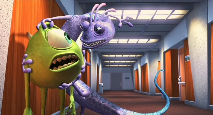 Monsters, Inc. (2001) - The Internet Animation Database