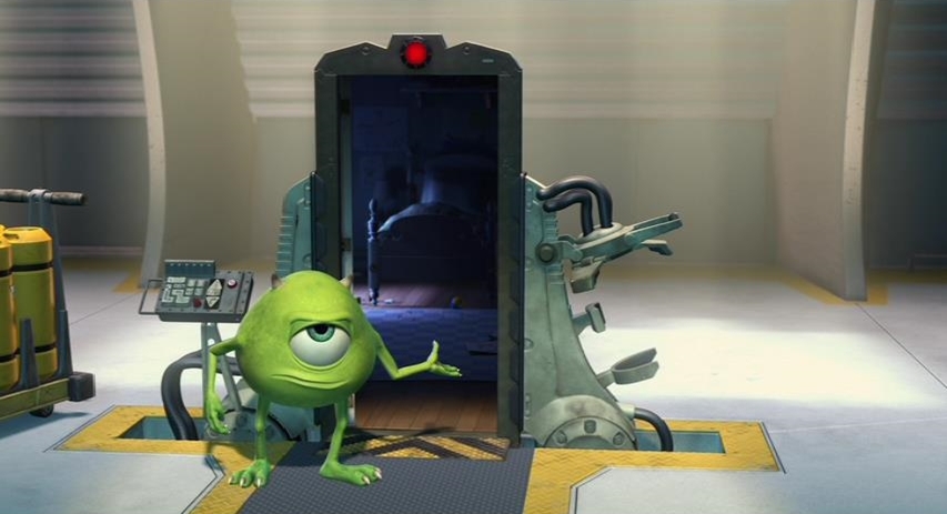 Monsters, Inc. (2001) - The Internet Animation Database