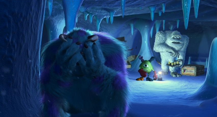 Monsters, Inc. (2001) - The Internet Animation Database