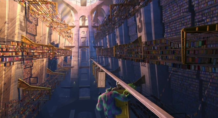 Monsters, Inc. (2001) - The Internet Animation Database