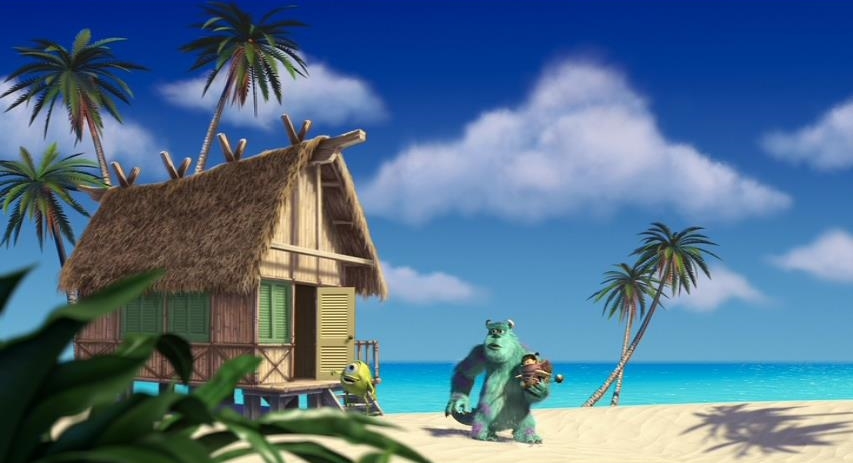 Monsters, Inc. (2001) - The Internet Animation Database