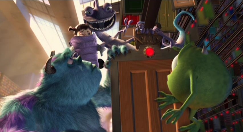 Monsters, Inc. (2001) - The Internet Animation Database
