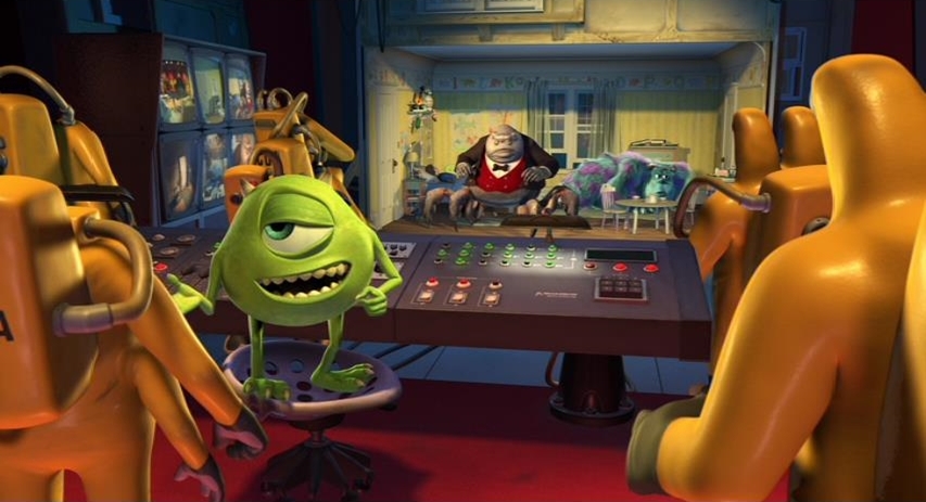 Monsters, Inc. (2001) - The Internet Animation Database