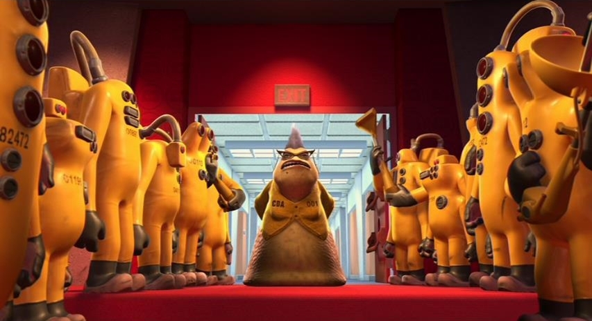 Monsters, Inc. (2001) - The Internet Animation Database