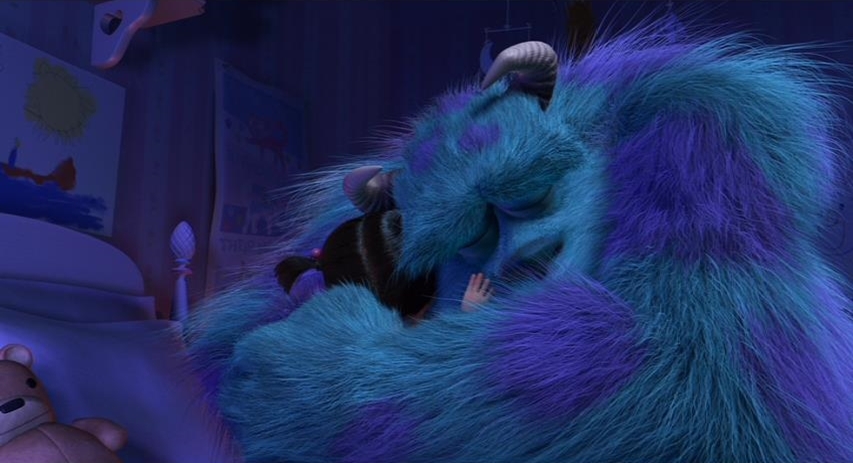 Monsters, Inc. (2001) - The Internet Animation Database