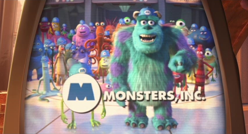 Monsters, Inc. (2001) - The Internet Animation Database