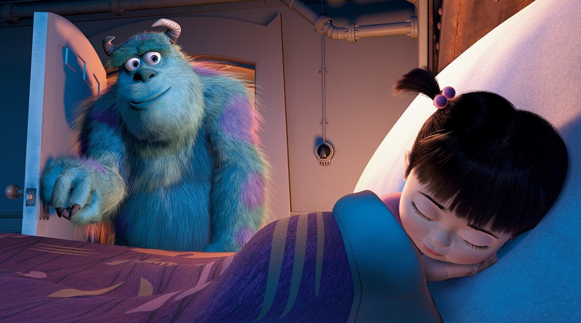 Monsters, Inc. (2001) - The Internet Animation Database