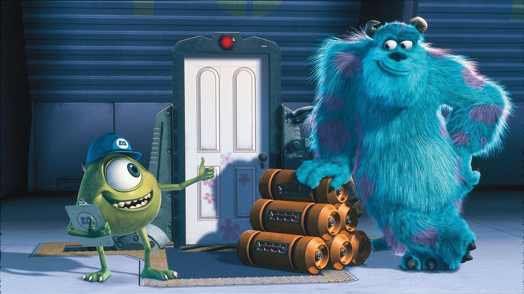 Monsters, Inc. (2001) - The Internet Animation Database