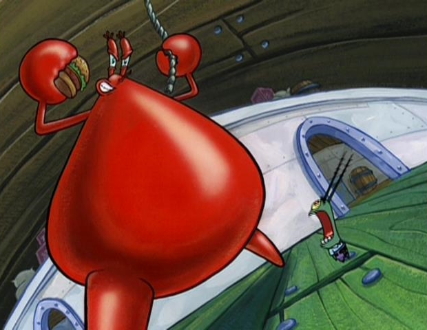 The Algae's Always Greener (2002) - The Internet Animation Database