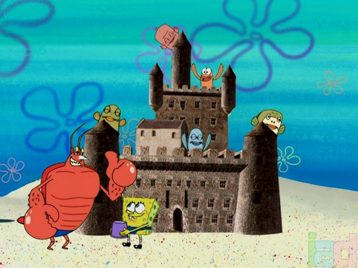 SpongeGuard on Duty (2002) - The Internet Animation Database