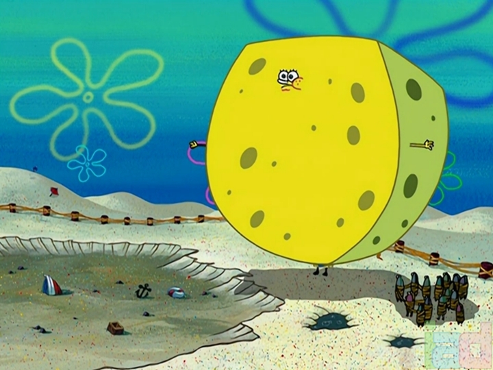 SpongeGuard on Duty (2002) - The Internet Animation Database