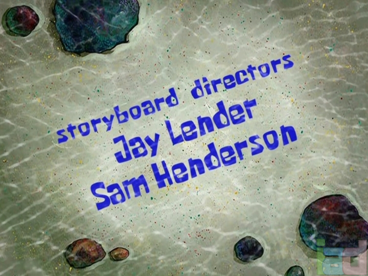 SpongeGuard on Duty (2002) - The Internet Animation Database