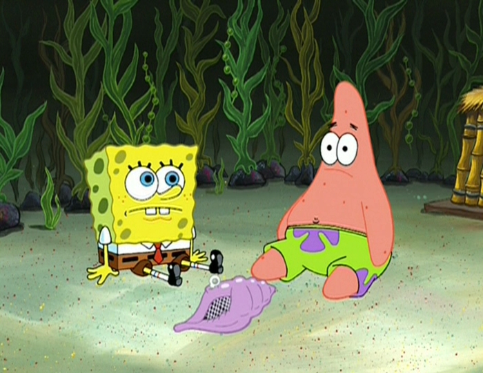 Club SpongeBob (2002) - The Internet Animation Database