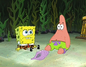 Club SpongeBob (2002) - The Internet Animation Database