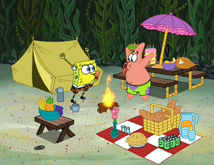 Club SpongeBob (2002) - The Internet Animation Database