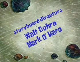 Club SpongeBob (2002) - The Internet Animation Database