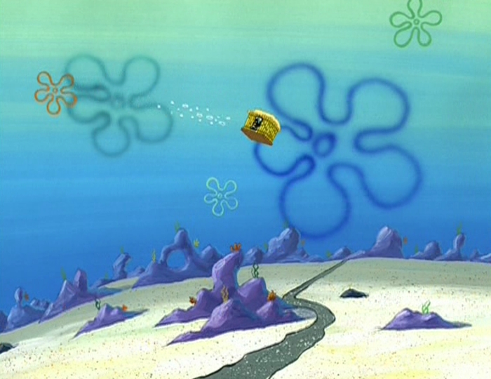 Club SpongeBob (2002) - The Internet Animation Database