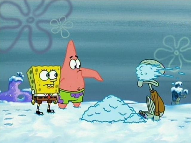 Snowball Effect (2002) - The Internet Animation Database