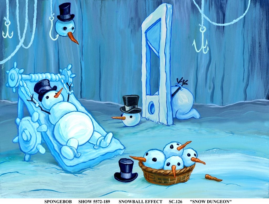 Snowball Effect (2002) - The Internet Animation Database