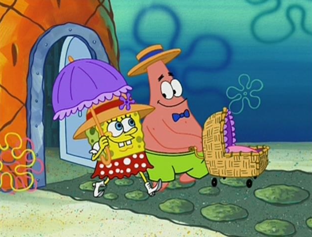 Rock-a-Bye Bivalve (2002) - The Internet Animation Database