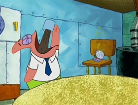 Rock-a-Bye Bivalve (2002) - The Internet Animation Database