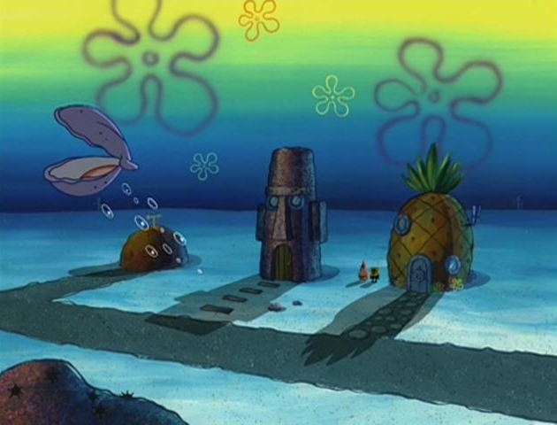 Rock-a-Bye Bivalve (2002) - The Internet Animation Database