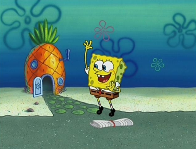 Rock-a-Bye Bivalve (2002) - The Internet Animation Database