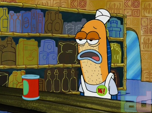 Party Pooper Pants (2002) - The Internet Animation Database