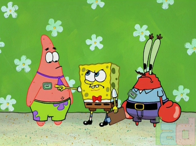 Party Pooper Pants (2002) - The Internet Animation Database