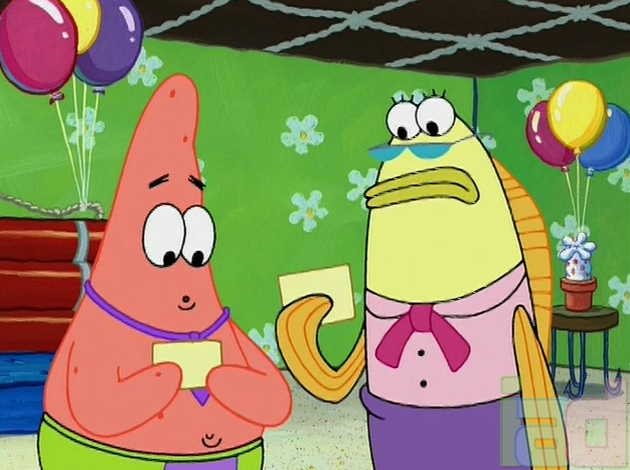 Party Pooper Pants (2002) - The Internet Animation Database