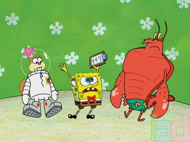 Party Pooper Pants (2002) - The Internet Animation Database